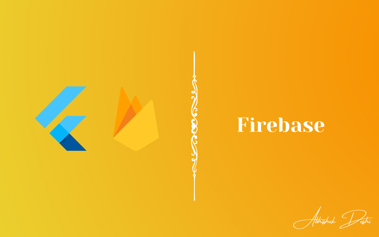 Firebase — Flutter | 酷学小栈