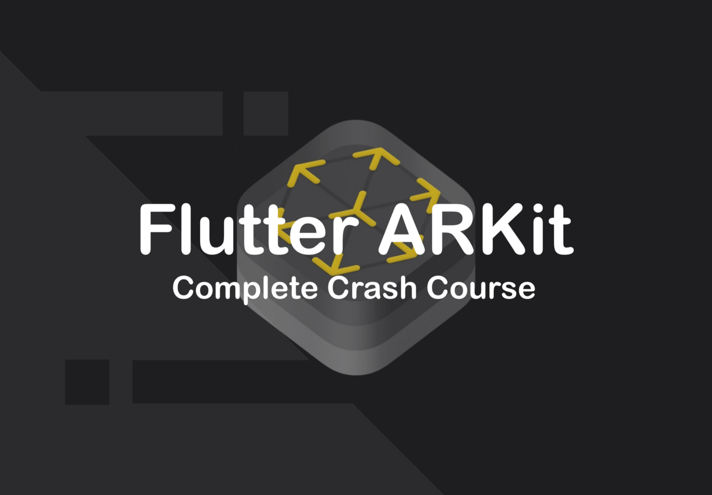 Flutter Arkit 完整的速成课程 酷学小栈
